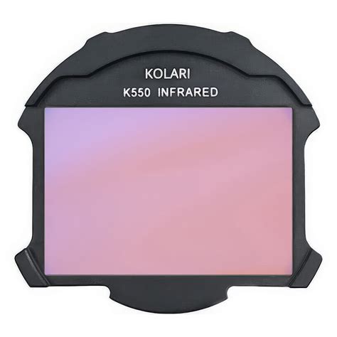 Infrared Filter K550 Clip For Eos R Mount Eos For Astro