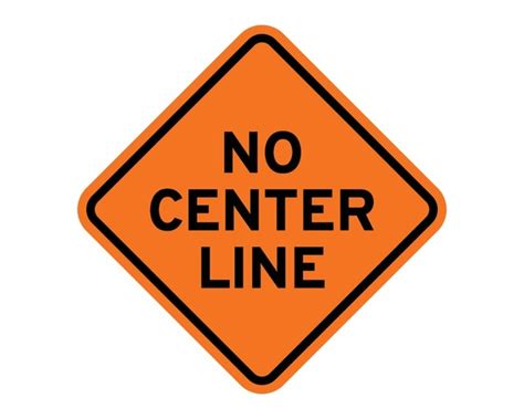 Absence Center Line Markings Over 1 Royalty Free Licensable Stock