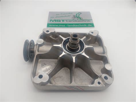 Seitenabtriebsflansch Komplett Für As 53 4t Oder B4 4t As Motor