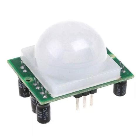 Motion Detection Sensor Pir Bd