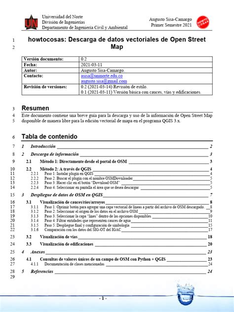 descargar datos vectoriales de osm v0 2 pdf ventana informática