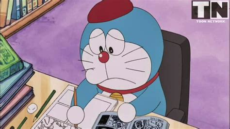 Wallpaper Gambar Doraemon Marah