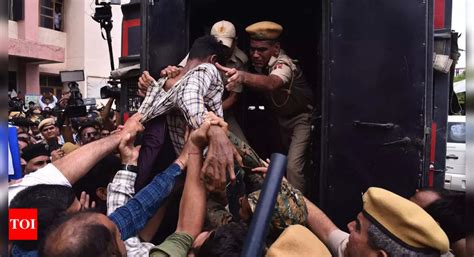 Udaipur Udaipur Tailor Killing Nia Files Charge Sheet Against 11