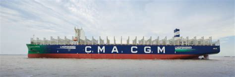 Cma Cgm Følger Trop Med Milliard Resultat