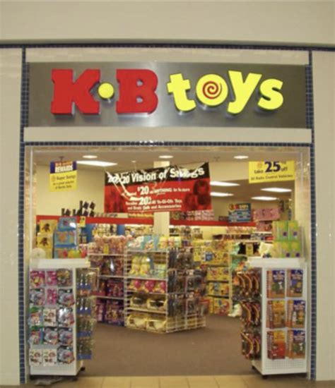 Remembering Kb Toys A Blast From The Past Nostalchicks