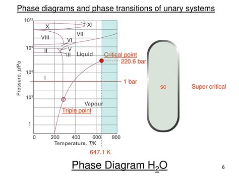 Equilibrium Phase Diagram H2o Ppt Download Equilibrium Phase Diagram H2o Ppt Download