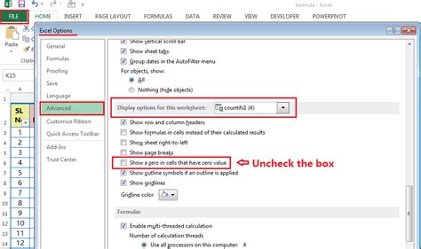 03 best ways how to hide zero values in excel kingexcel