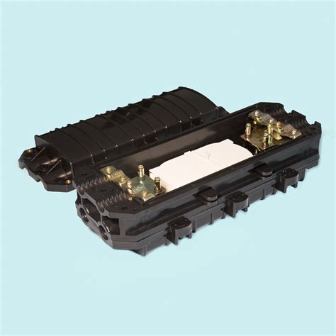 Four In Four Out Mechanical Sealing Optical Fiber Splice Closure Fiber Splice Closure Unifiber