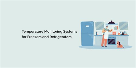 Temperature Monitoring Systems For Freezers And Refrigerators Tempcube