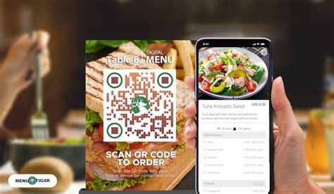 Qr Menu Guide Simplifying Dining With Qr Codes