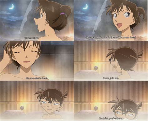 Detective Conan Shinichi Hot
