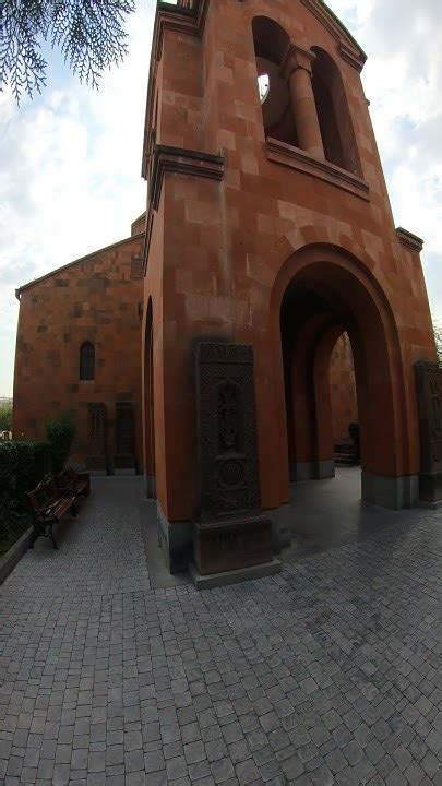 Saint John The Baptist Church 💛 Սուրբ Հովհաննես Մկրտիչ Եկեղեցի Yerevan
