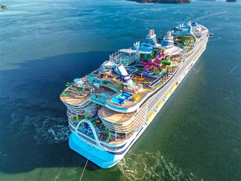 Icon Of The Seas Sailing At 132 Capacity What Exactly Does That Mean