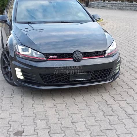 Volkswagen Golf 7 GTI DSG PERFORMANCE Polovni Automobili