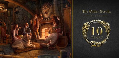 The Elder Scrolls Online An Event Focused On Housing For The 10th Anniversary Of TESO