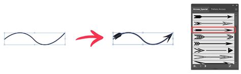 How To Make An Arrow In Adobe Illustrator Bittbox