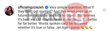 thetwaaupdate🔌 on twitter actress ngozi ezeh others reacts to their