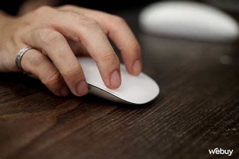 Ốp Công Thái Học Cho Apple Magic Mouse Cầm “sướng” Hơn Thêm Sạc Không