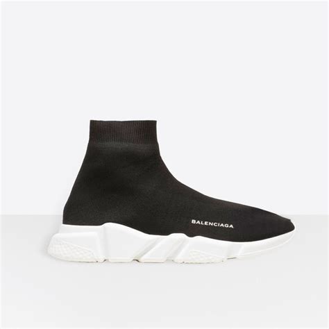 Редкие кроссовки-носки Balenciaga продают онлайн | BURO.