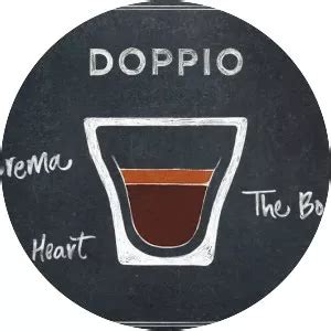Doppio - Coffee drink - Whois - xwhos.com