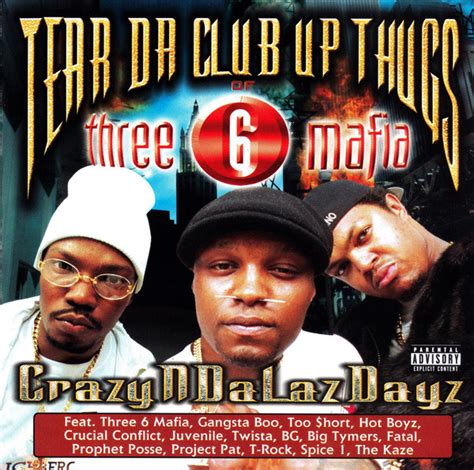 Lord Infamous 3 6 Mafia