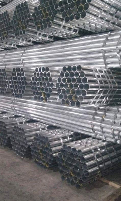 Gi Pipe 1 1 2 Commercial And Industrial Construction And Building Materials On Carousell