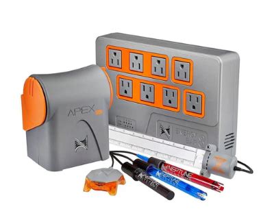 Neptune Systems Apex A3 Pro System Manta Rea Aquatics