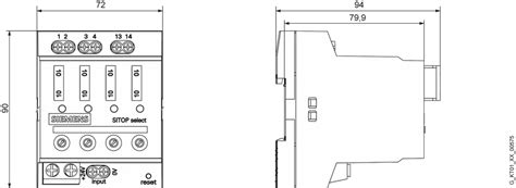 6ep1436 2ba10 Siemens Sitop Select Diagnosis Module 4 At Rs 11000piece In Ahmedabad