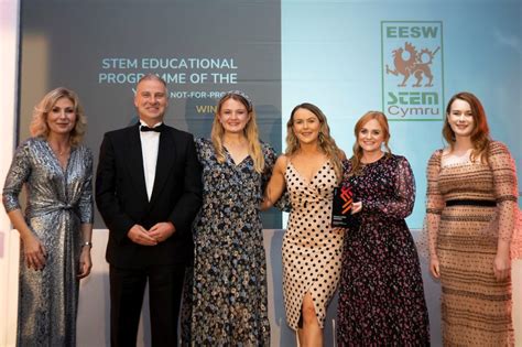 Meet The Winner Eesw Stem Cymru Wales Stem Awards