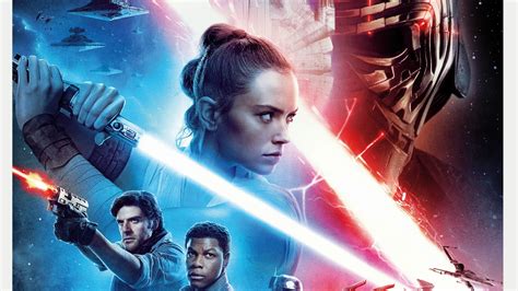 Star Wars So Holt Ihr Alle Filme Noch Vor Kinostart Von Episode 9 Der