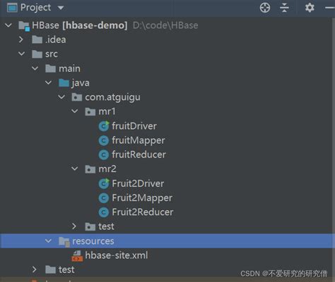 hbase与mapreduce交互 import org apache hadoop hbase mapreduce tablemapr csdn博客