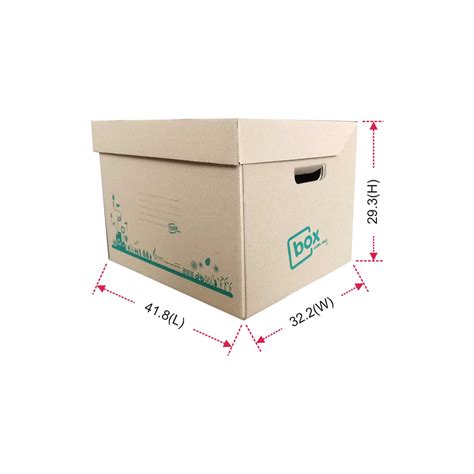 My Document Box Heavy Duty 41x32x29