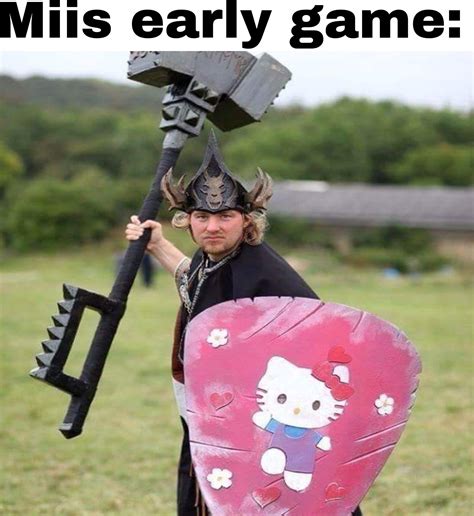 Buys A 500 Coin Unicorn Sword R Miitopia