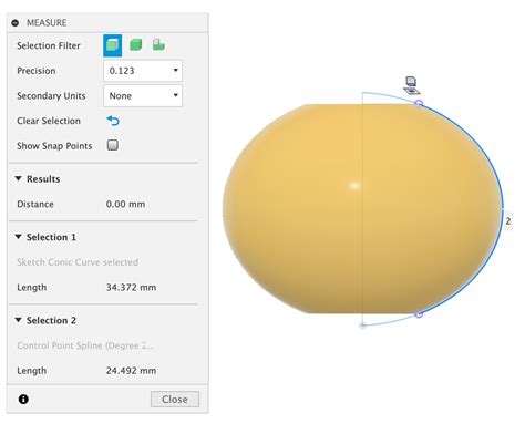 Solved Create Dimension From Measurement Autodesk Community