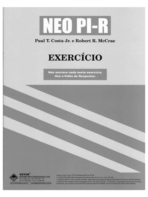 Neo Pi Pdf