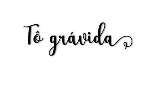 Estou Grávida