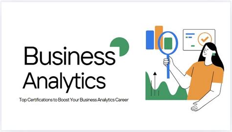 Top Certifications To Boost Your Business Analytics Career Mitsde 2026