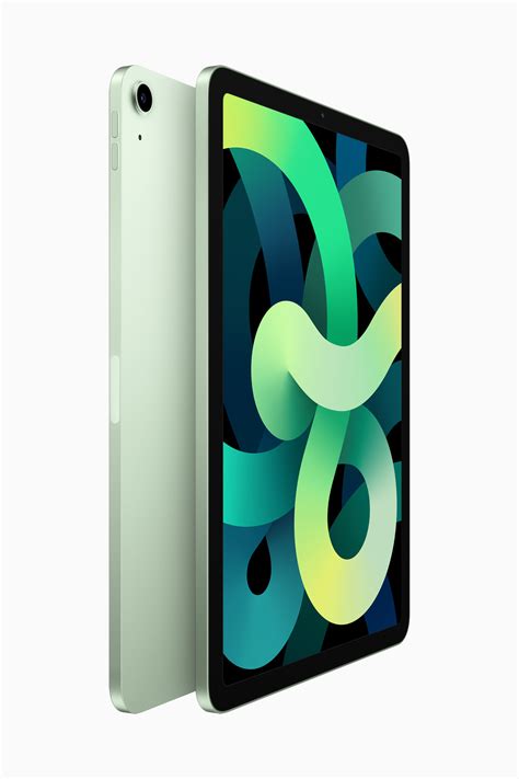 Apple 發表全新 Ipad Air，配備 Apple 最先進的 A14 仿生晶片 Apple 台灣