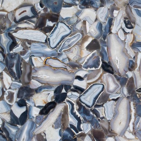 Agate Colors Grey Agate