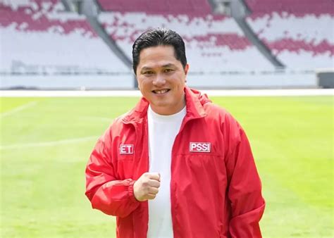 Kualifikasi Piala Dunia 2026 Berakhir Pahit Netizen Ramai Serbu Akun Erick Thohir Kbo Babel