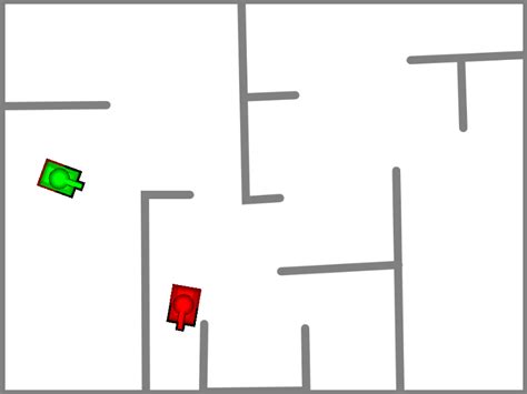 坦克游戏 小帆同学 侯老师编程网站codinghoucn Scratch编程教程与创作社区
