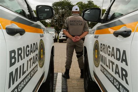 Concurso Brigada Militar Rs Lança Edital Com 4 Mil Vagas