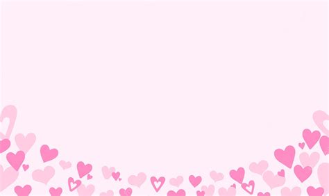 100 Cute Heart Backgrounds
