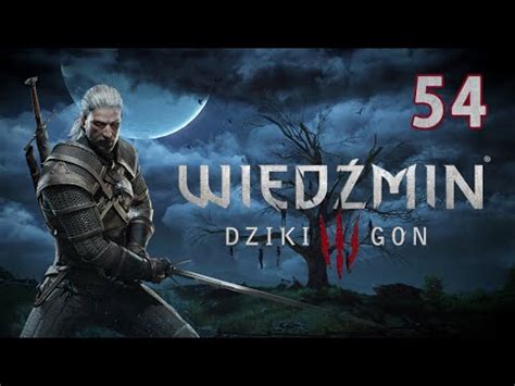 Wied Min Dziki Gon Zlecenie Potw R Z Bagien Dama W