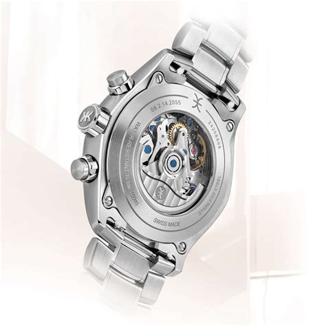 Ebel Mens Watch Ebel 1911 Stainless Steel