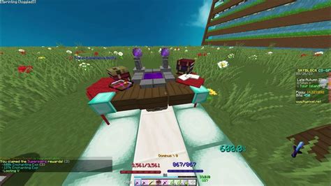 Looting V Drop Hypixel Skyblock Youtube
