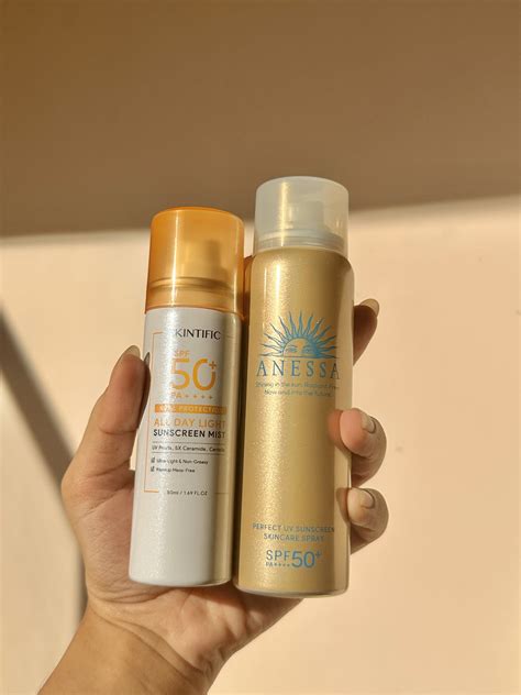 Nisy ㅣGA ON PINNED on Twitter Sunscreen Jepang VS Sunscreen China