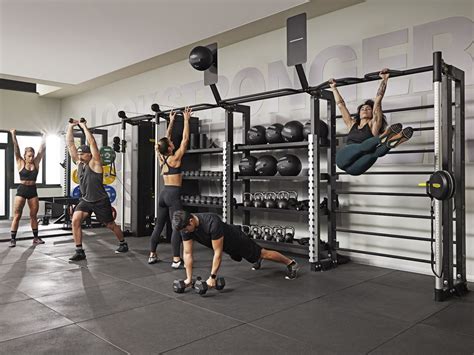 Universe Is The Most Versatile Solution For Functional Strength Training Technogym United Kingdom