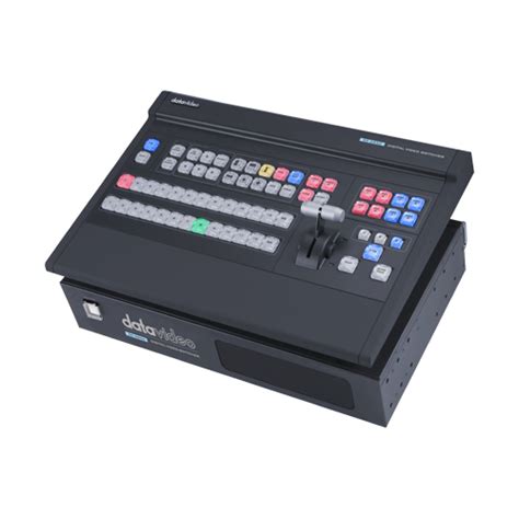 Datavideo SE 2850 12 Channel HD SD Digital Video Switcher Camerakit Ie