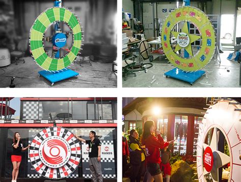 룰렛 에어볼 추첨기 게임기 이벤트 행사 게임툴 대여